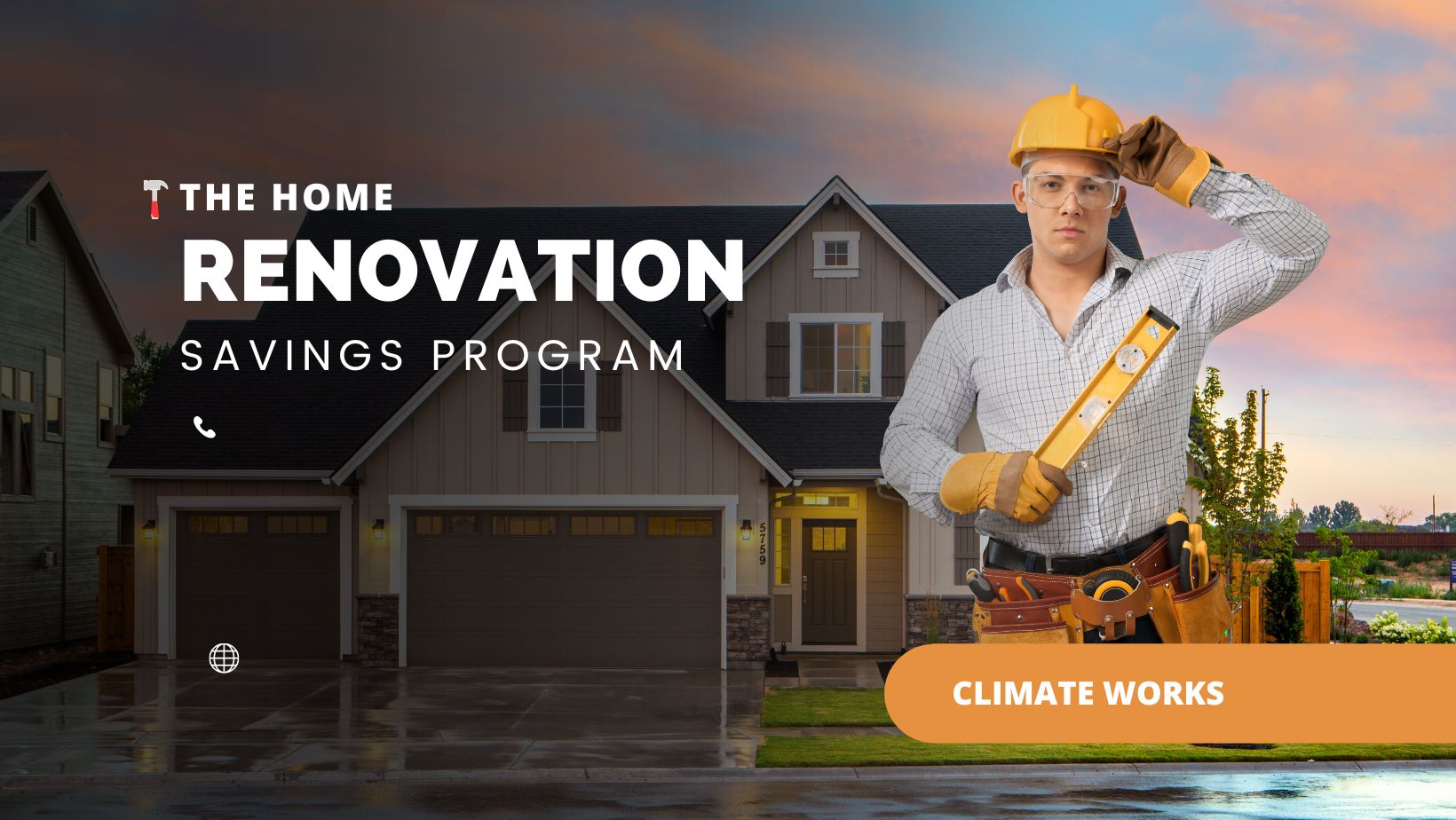 Home Renovation Savings Program | Climate Works Ottawa